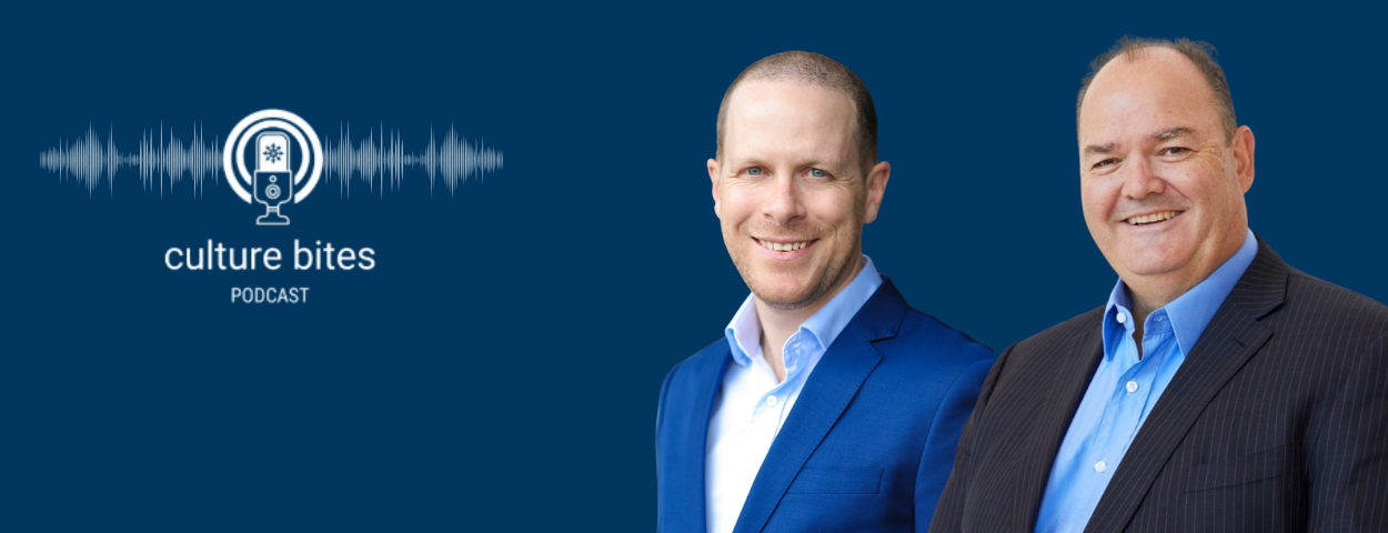 CEO's 5 Principles of Successful Culture Change with Richard Harding