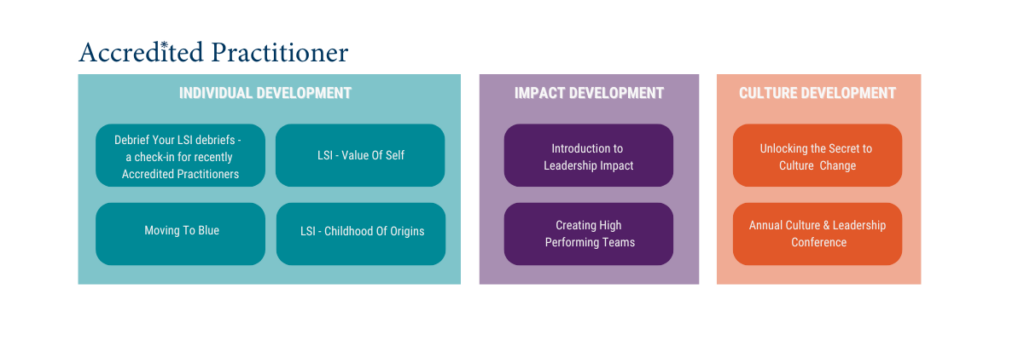 Professional Development | Human Synergistics Australia