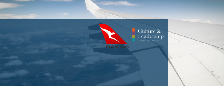 Case Study Video - Building a Stronger Qantas with John Scriven