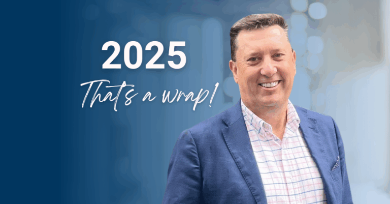 2025, That's a Wrap! with David Byrum